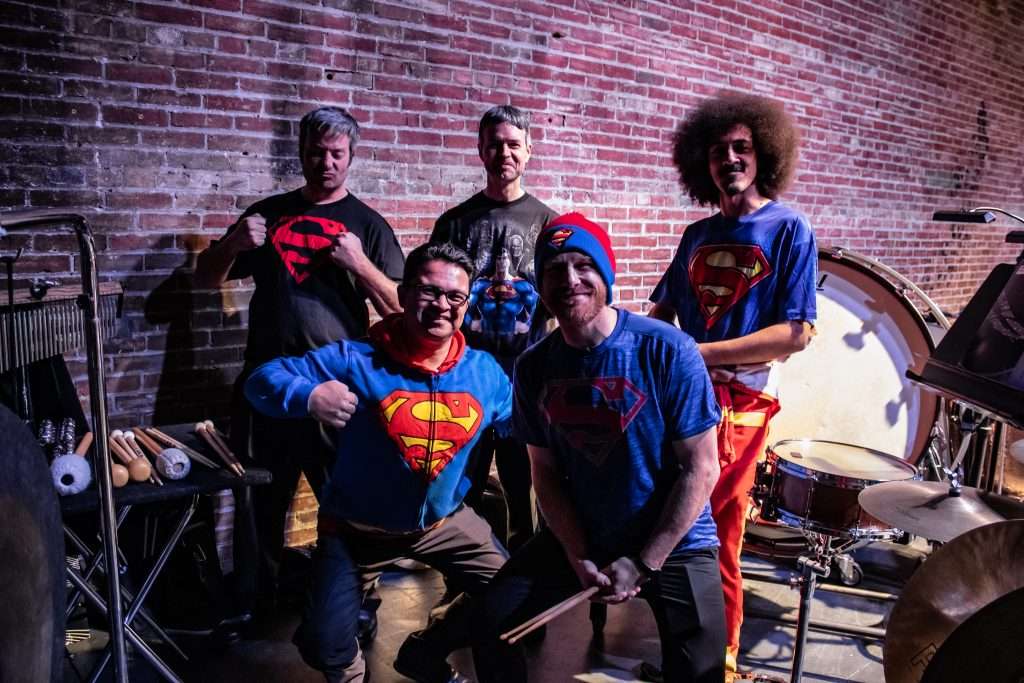 Superhero Scores Behind the Scenes - Grand Junction Symphony Orchestra